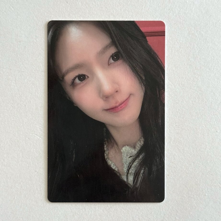 i-dle 8th Album We are Official Photocard Applemusic Hellolive POB | eBay