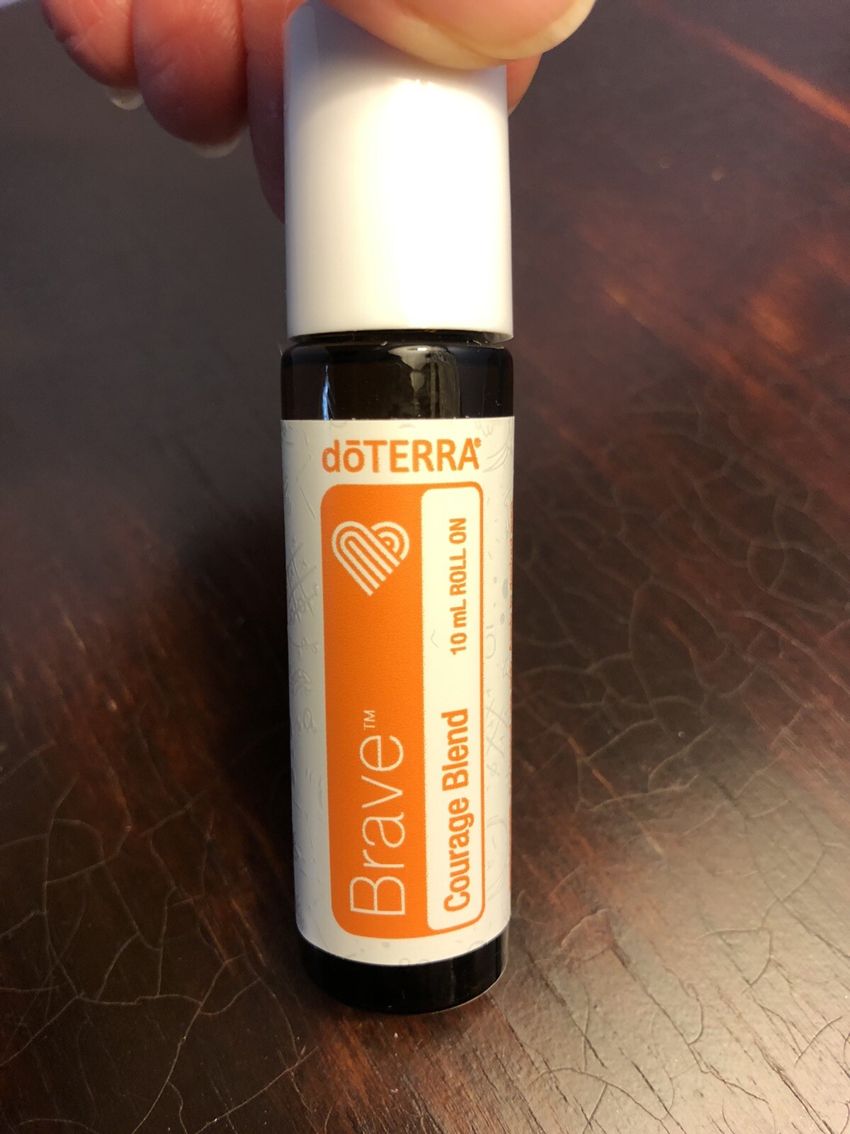 doTERRA Kids Collection Essential Oils Brave & Stronger 10 mL Roll-On ...