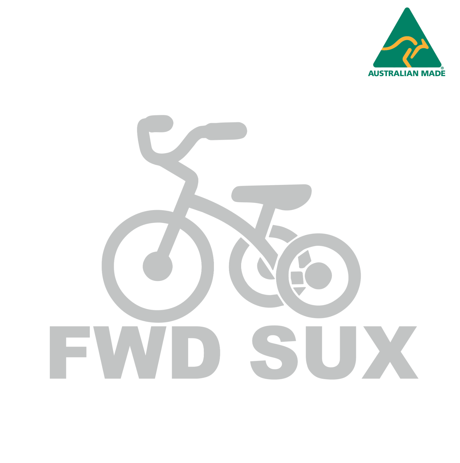 FWD SUX JDM Vinyl Decal Sticker 18 cm x 13 cm | eBay