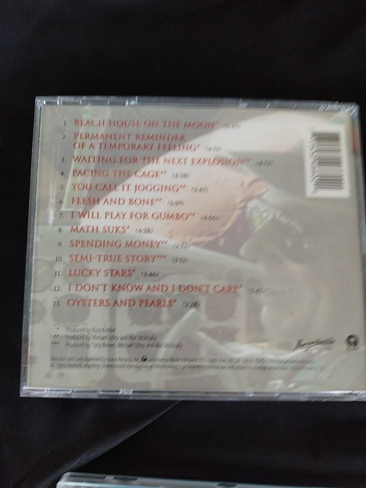BUFFETT JIMMY 3 CD lot: LIKE NEW Mint BRAND NEW CASES Beach House ...