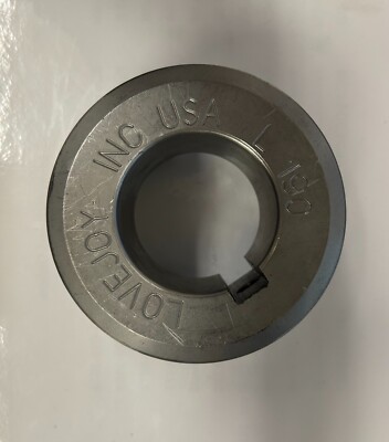 Lovejoy L-190 Coupling (2.125 BORE) | eBay