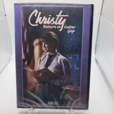 Christy: Return to Cutter Gap (dvd) | eBay