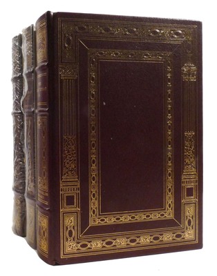 Mortimer J. Adler THE GREAT IDEAS 3 VOLUME SET Franklin Library 1st ...