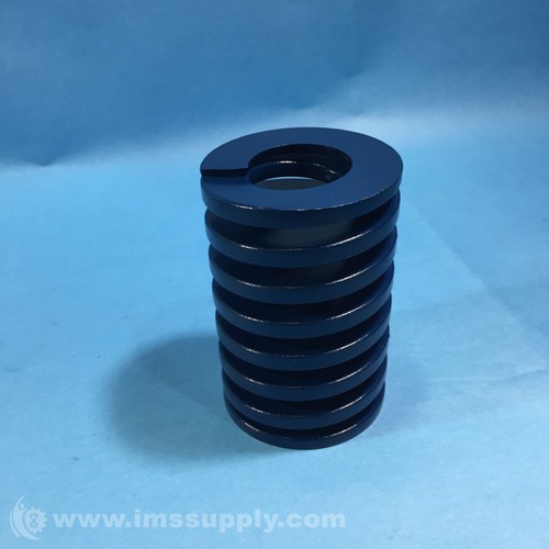 Misumi SWL60-90 Medium Load Coil Spring - 40% Deflection FNIP | eBay