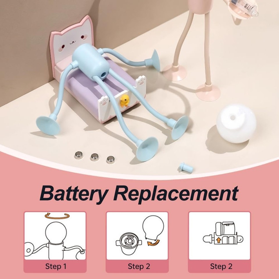 Changeable Shape Funny Night Light,DIY Shape Night Lights for Room ...