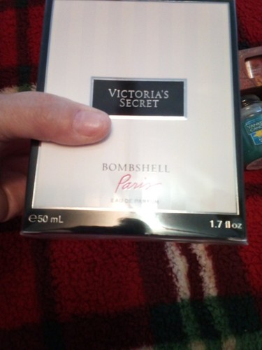 Victoria's Secret Bombshell Paris Perfume 1.7 Oz New And Sealed | eBay