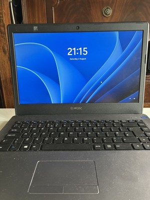 VeryPC Laptop Windows 11 Intel Pentium Silver 15.6" HD 8GB 128GB SSD ...