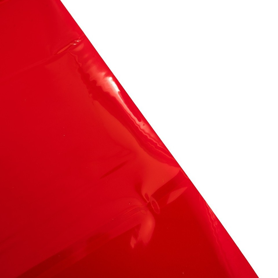 Useful Car Light Film Vinyl 12"x 60" 1pc Red Sticker Truck Accessories ...