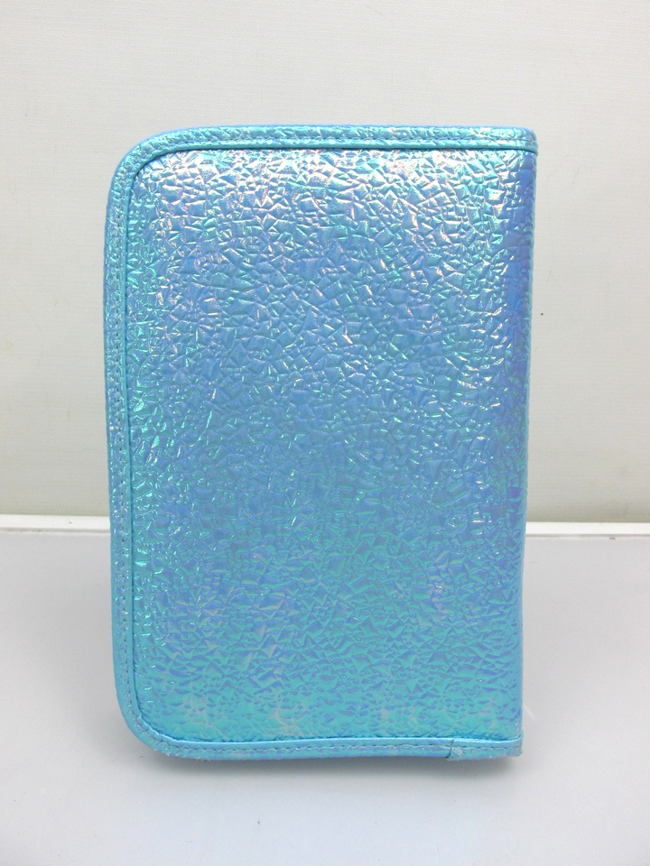 Vintage Lisa Frank Mermaid Blue Planner Calendar Iridescent | eBay