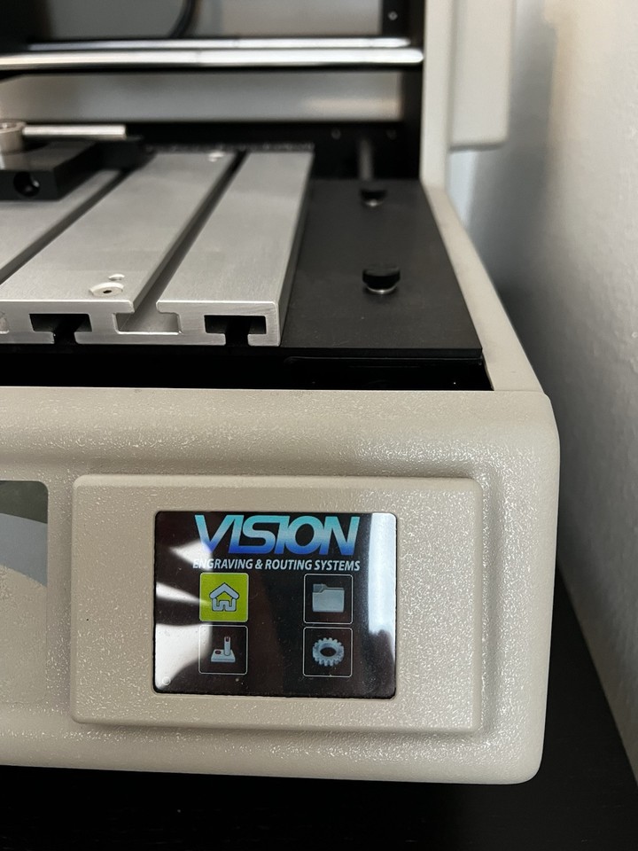 Vision Engraver 810 Series Purchased In 2020 | eBay