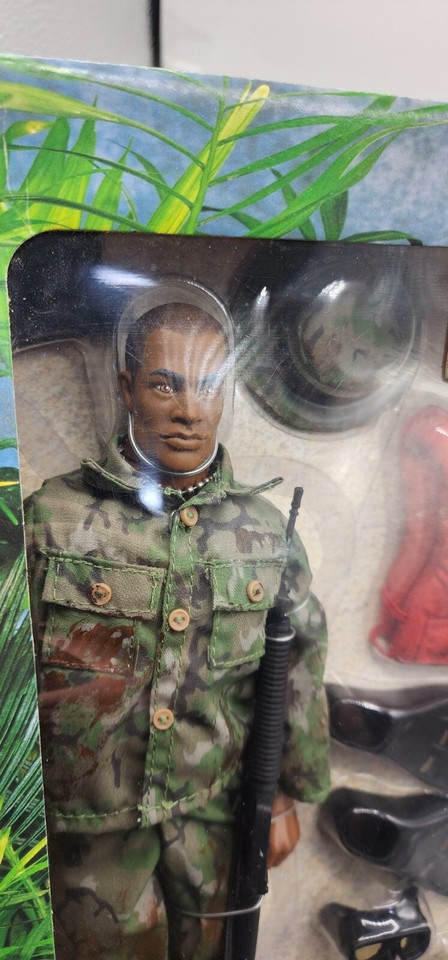 Vintage 2000 Hasbro GI Joe: US Navy SEAL Trainee 12" GI Joe (NIB) New ...