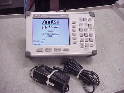 Modules - Anritsu Model