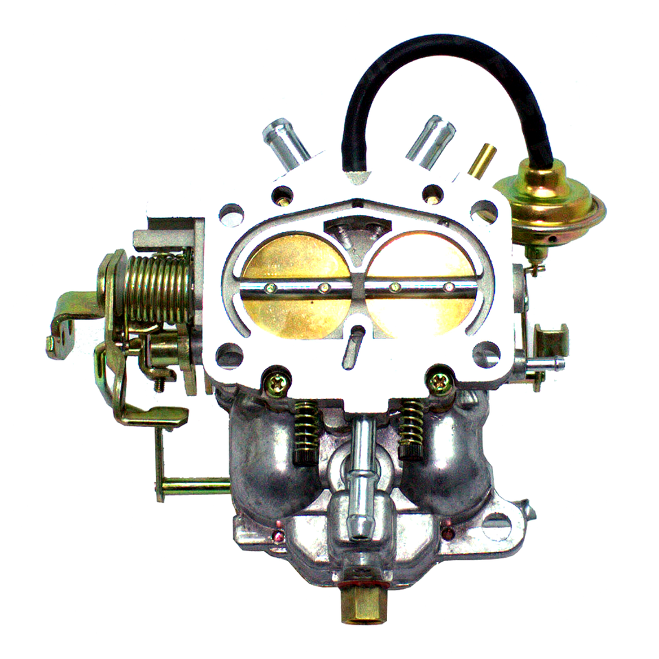 Carburetor 2 Barrel Carter Type BBD High Top Dodge Plymouth 273 66-85 ...