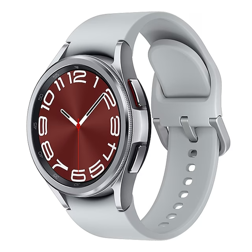 Samsung Galaxy Watch 6 Classic 43mm Bluetooth R950 Smartwatch Silver ...