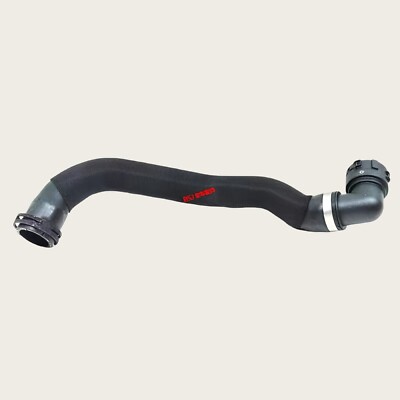 95B122101D NEW Engine coolant hose upper radiator for Porsche Macan 14 ...
