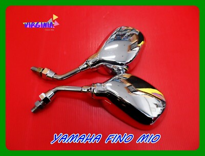 Fit Yamaha Fino Mio Fresh Mirror Set | eBay