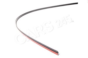 Genuine BMW 5 Series F10 F11 F18 Windshield Moulding Trim OEM ...