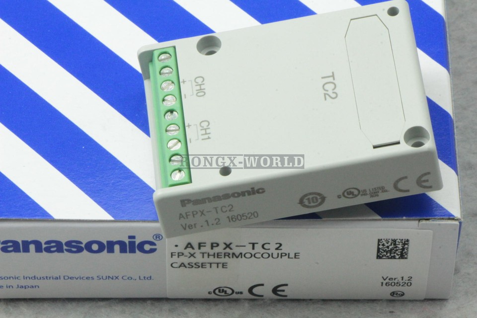 ONE PANASONIC PLC AFPX-TC2 AFPXTC2 | eBay.de