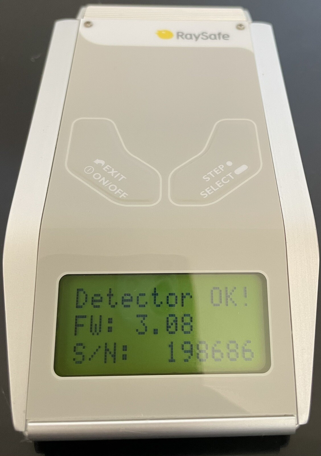 RaySafe Solo mAs Base unit, X-Ray Tester | eBay UK