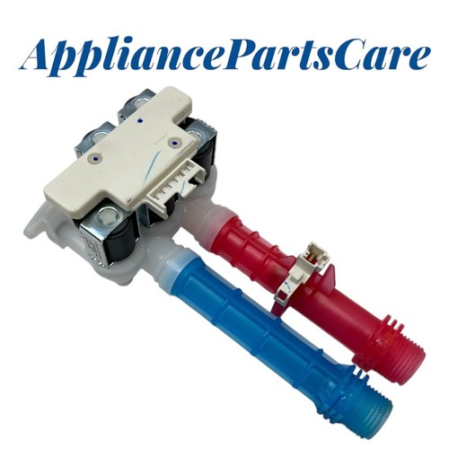 Electrolux Washer Water Inlet Valve 5304528029, 5304514790, 5304522534 ...