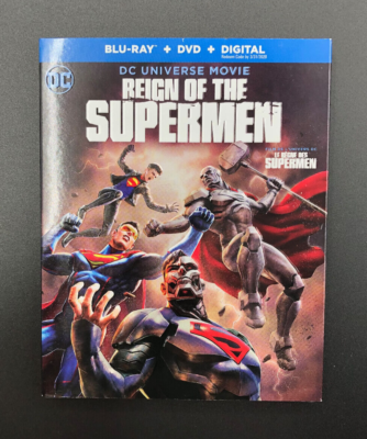 Reign Of The Superman