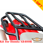 For Honda XR400R Rear rack XR 400 Headlight protector Guard XR 400 R ...