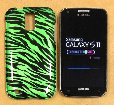 Samsung Galaxy S2 II Hercules SGH-T989 - Gray ( T-Mobile ) Very Rare ...