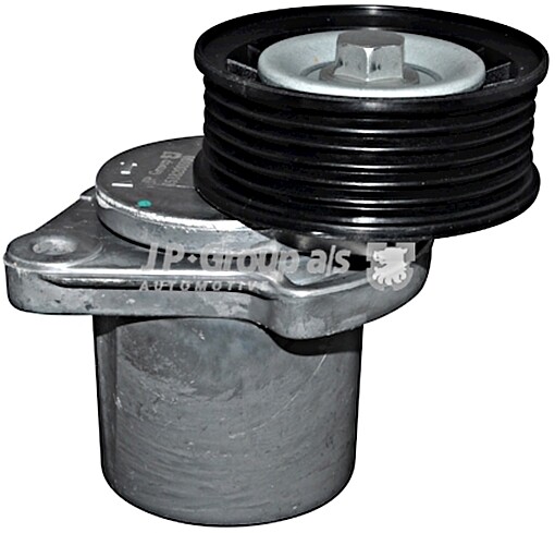 V-Ribbed Belt Tensioner JP GROUP Fits FORD VOLVO Galaxy Mondeo III IV ...
