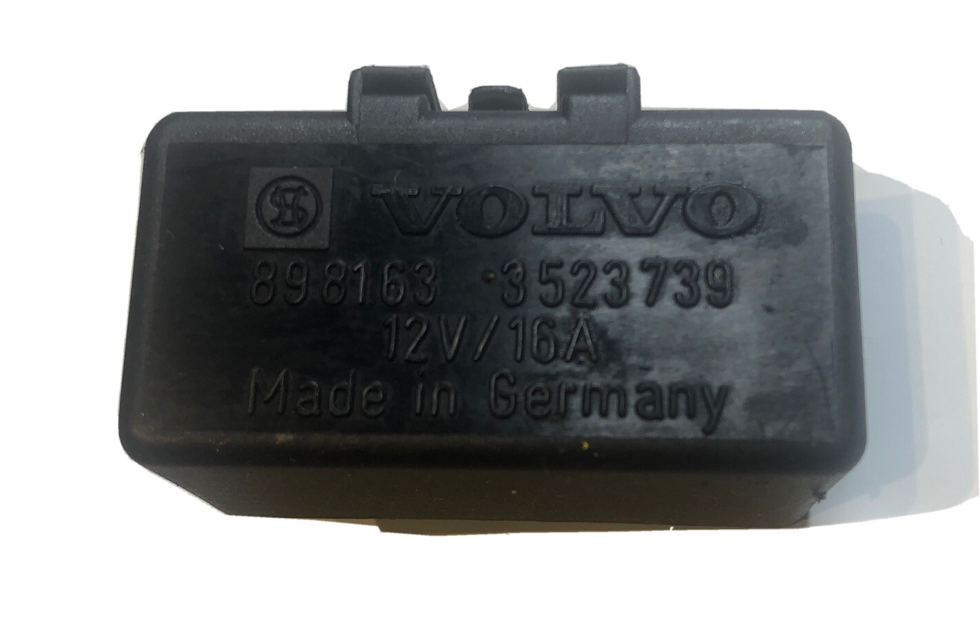 Volvo 740 940 960 Central Locking Relay Unit P: 3523739 OEM ! 898163 | eBay