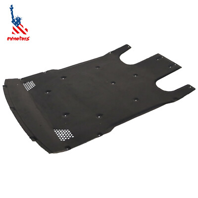 97050411705 For Porsche Panamera 11-16 Under Engine Radiator Splash ...