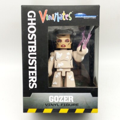 Vinimates Ghostbusters Movie Gozer Vinyl Figure | eBay