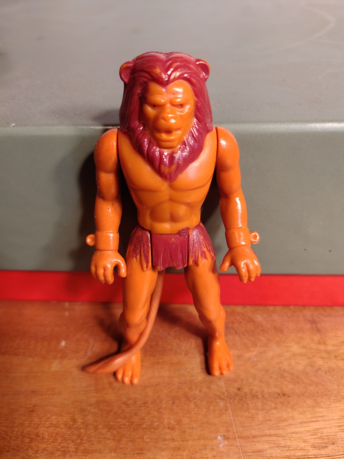 FLASH GORDON 1979 Mattel 1979 THUN The Lion & Tail Vintage action ...