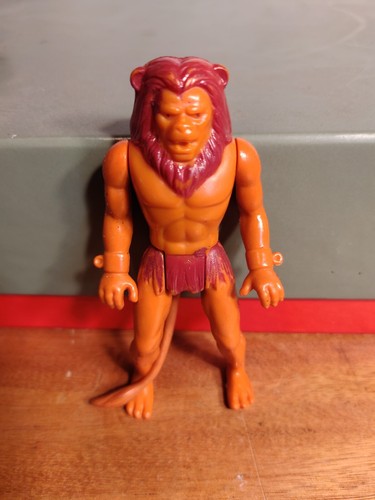 FLASH GORDON 1979 Mattel 1979 THUN The Lion & Tail Vintage action ...