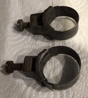 Vintage Wittek Tower Hose Clamp Lot Of 2 Dated 3/72 Size 1-1/16” & 1-3/ ...