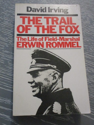 The trail of the Red fox, David Irving, paperback, 448p, English edit., UK, 1991 | eBay