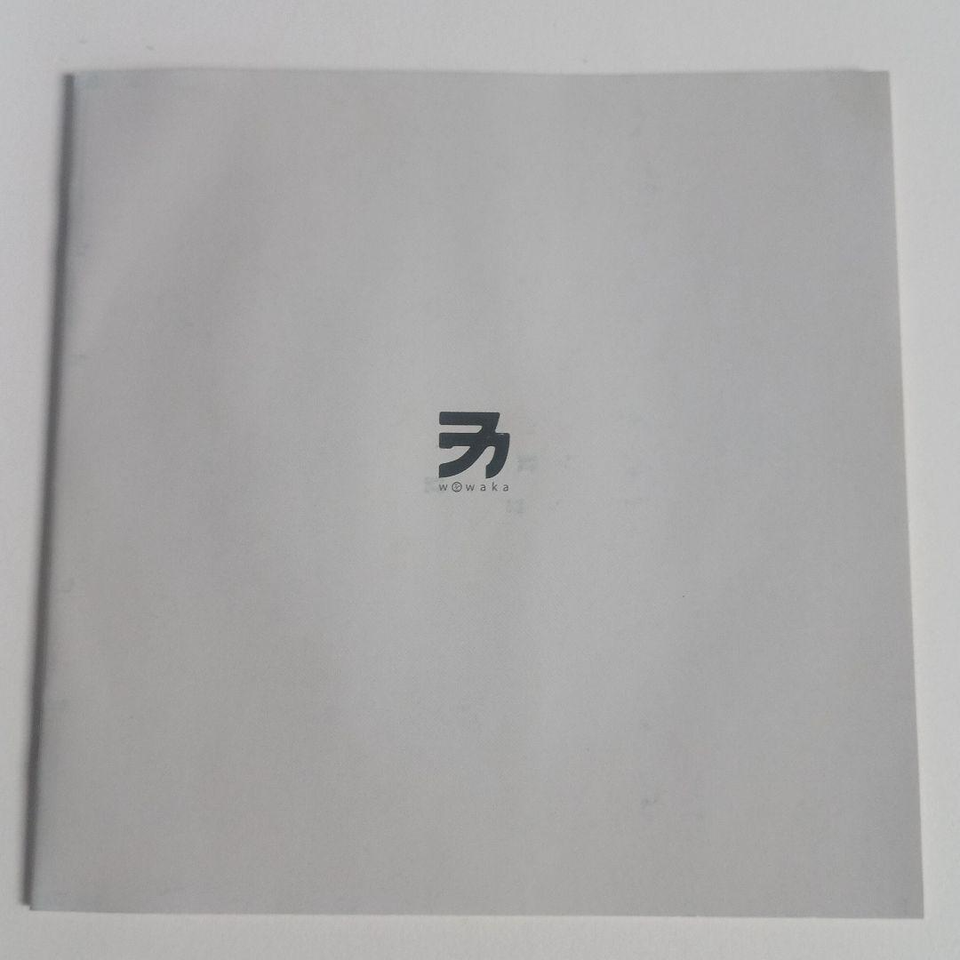 WOWAKA Unhappy Refrain Vocaloid CD Album with Obi Japanese Music | eBay