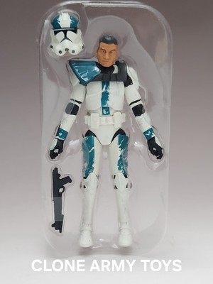 Star Wars Captain Ballast Vintage Collection VC210 Bad Batch Clone 4 ...