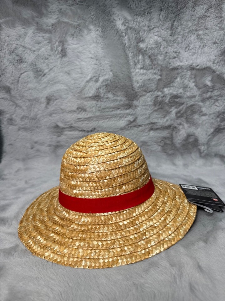 Officially Licensed One Piece Monkey D Luffy Straw Hat Performance ...