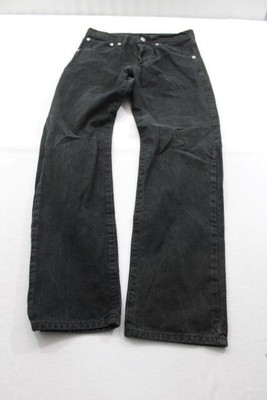 Levi's 551 6059 Jeans Pants W28 Black Very Good #J6024 | eBay UK