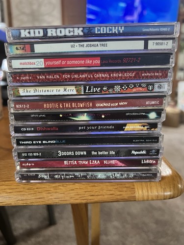 CD Lot Rock | eBay