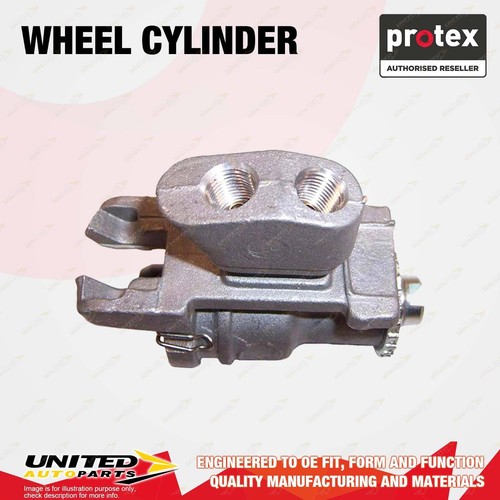 Rear Protex Wheel Cylinder Left for Daihatsu Charade G10S Handivan L60V ...