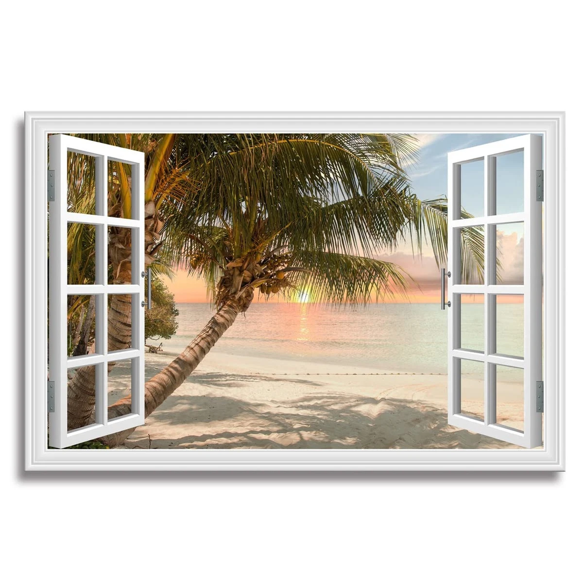 Open Window Beach