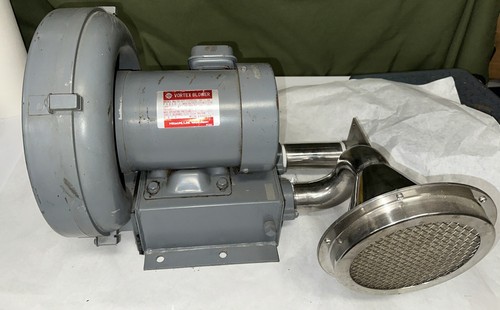 SPENCER VORTEX BLOWER VB-007-E, Hitachi Ltd | eBay