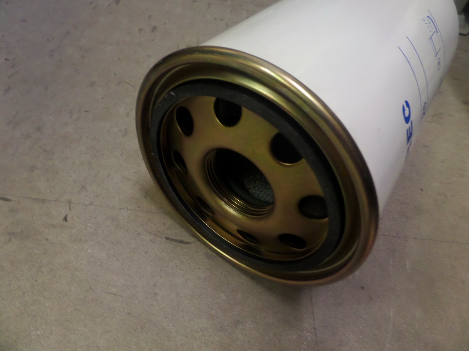 Filtrec Hydraulic Filter A-1-21-C 25 A121C25 New | eBay.de