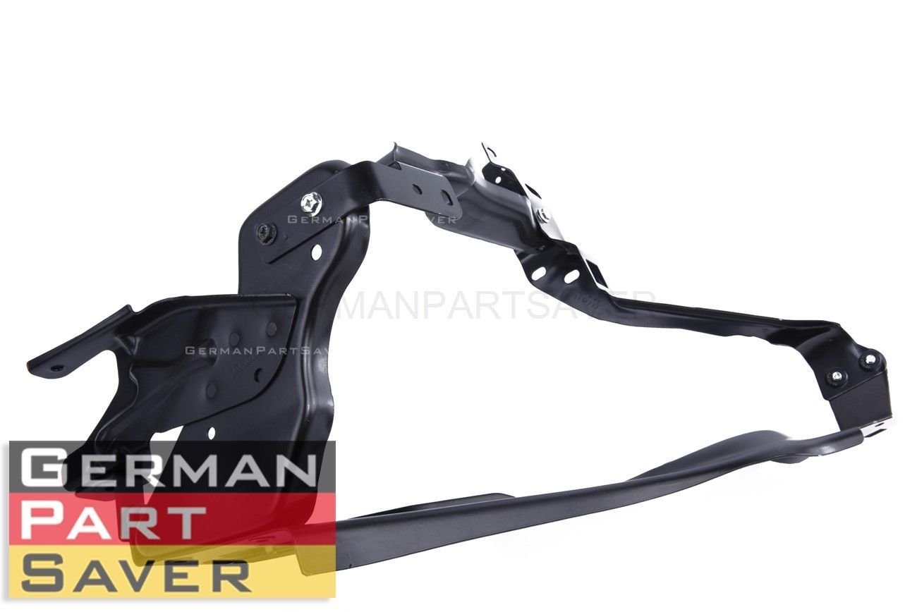 Left Driver Side Headlight Frame Support Bracket For Mercedes W204 ...