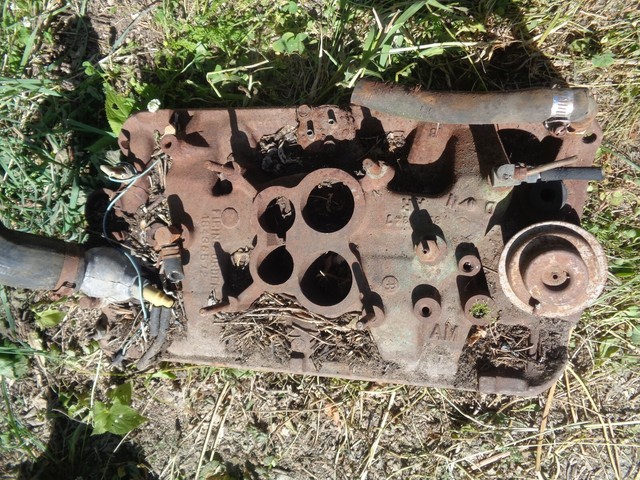 OEM AMC 360 401 4 Barrel Intake Manifold 3224347 for sale online | eBay