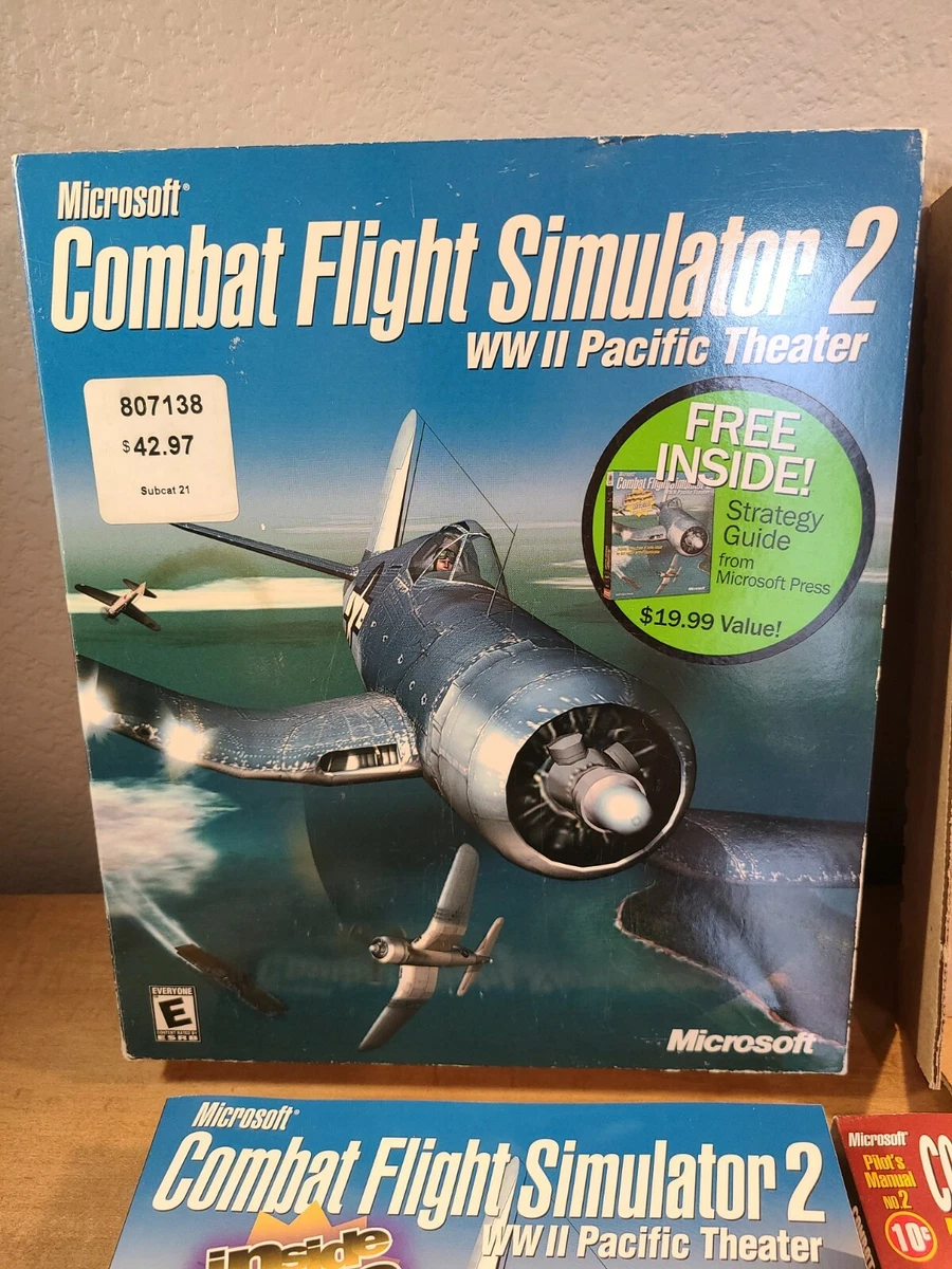 Microsoft Combat Flight Simulator 2