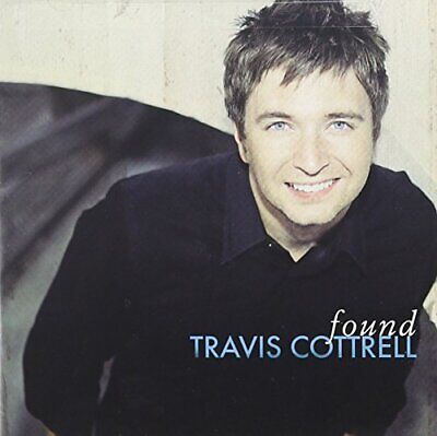 Cottrell, Travis - Found - Cottrell, Travis CD RWVG The Cheap Fast Free ...