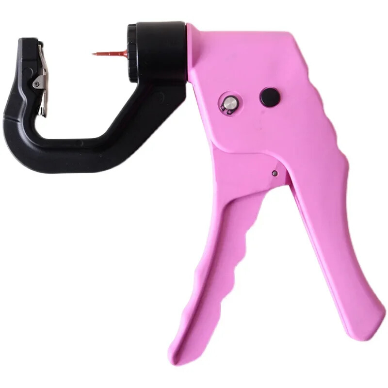 Automatic Rebound Ear Mark Pliers Pig, Cattle and Sheep Ear Mark Pliers ...