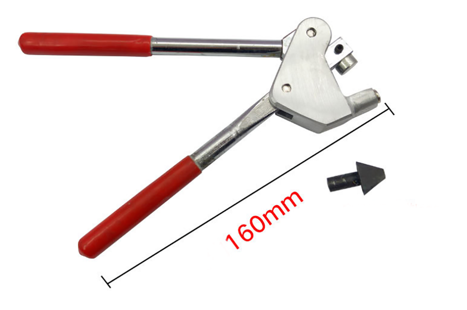 Custom Stamp Kit Steel Stamp Punch Plier for Jewelry Tool S925/S950 ...